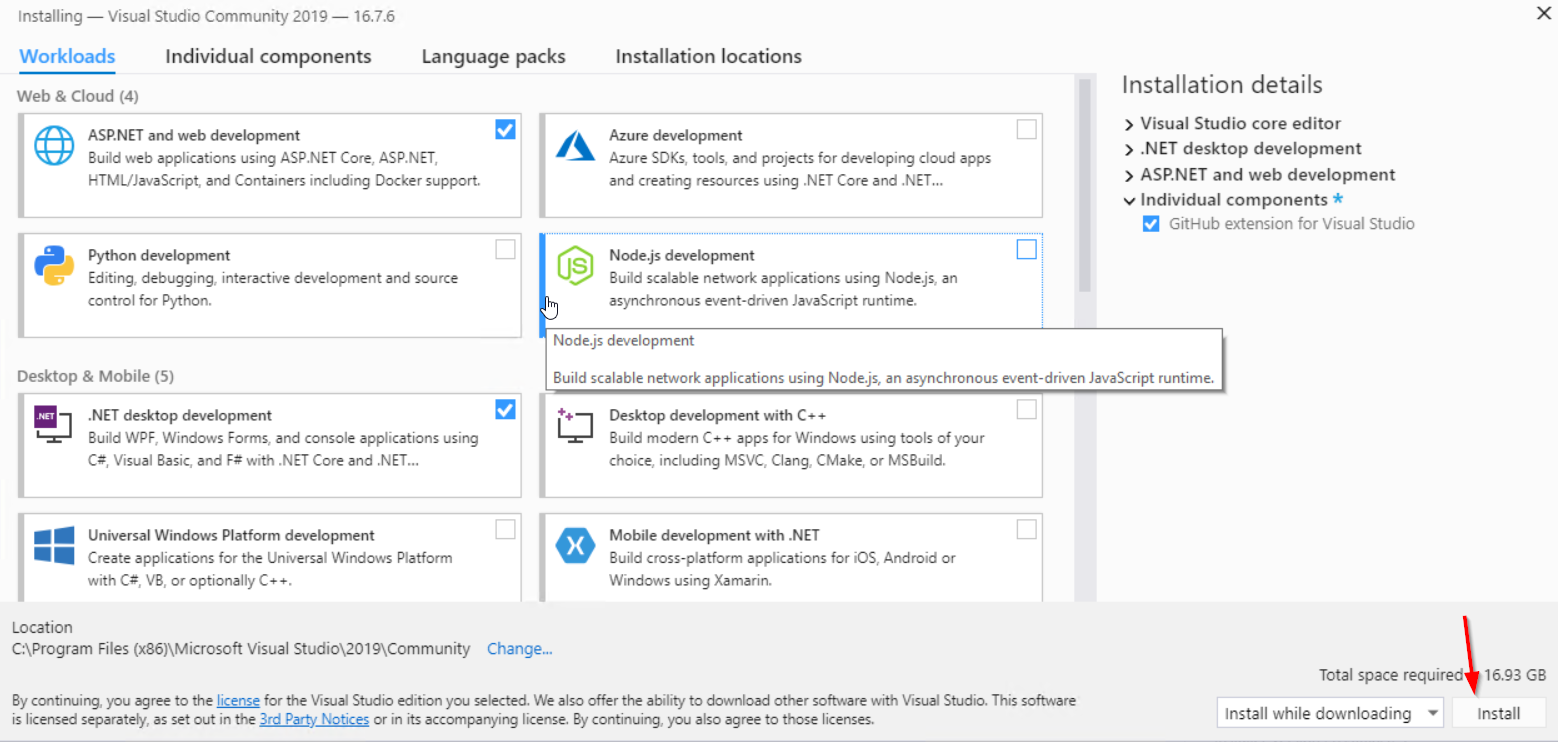 How do I FlexApp Visual Studio Community 2019 – Liquidware Customer Support