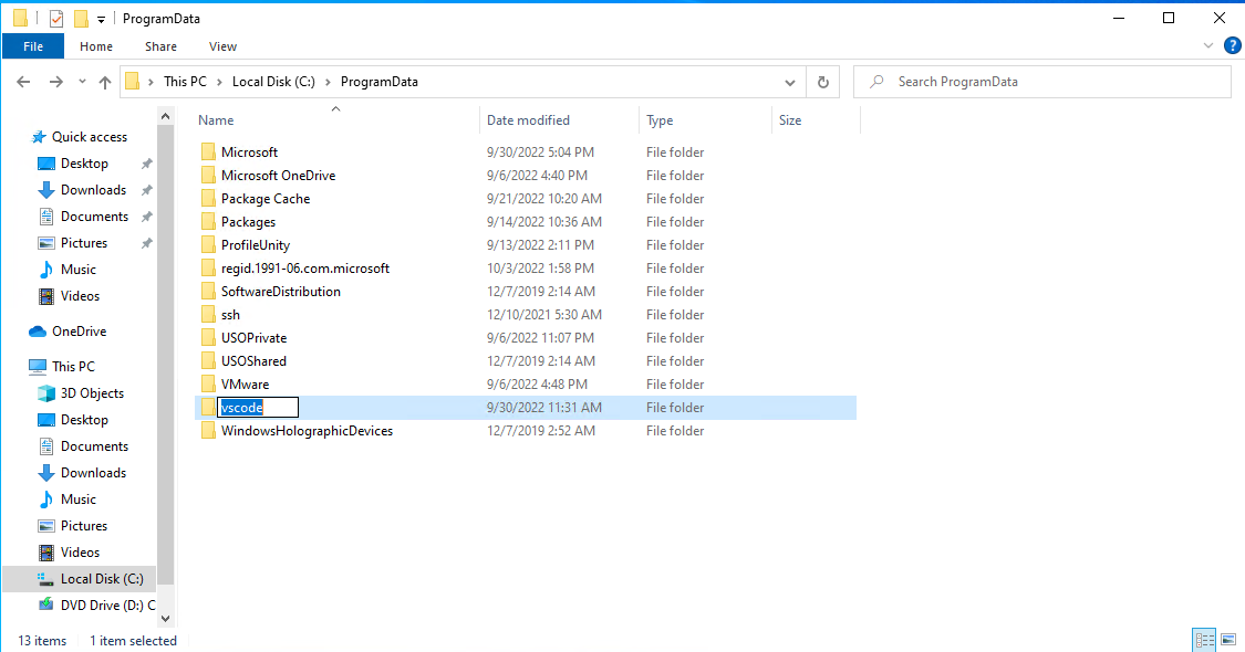FlexApp packaging Visual Studio Code with extensions – Liquidware ...